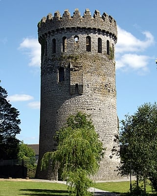 Nenagh Castle - Love Ireland