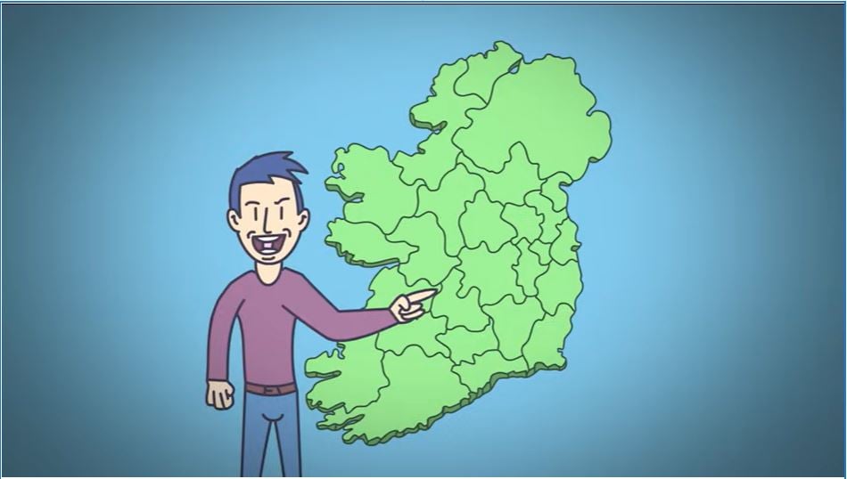 A Guide to Irish Accents - Love Ireland