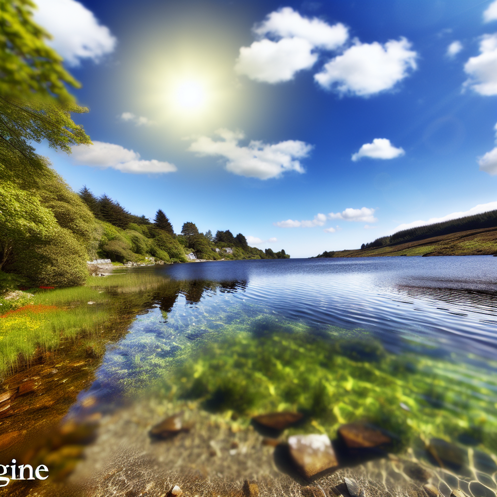 Exploring Blessington Lakes in Wicklow: A Natural Paradise - Love Ireland