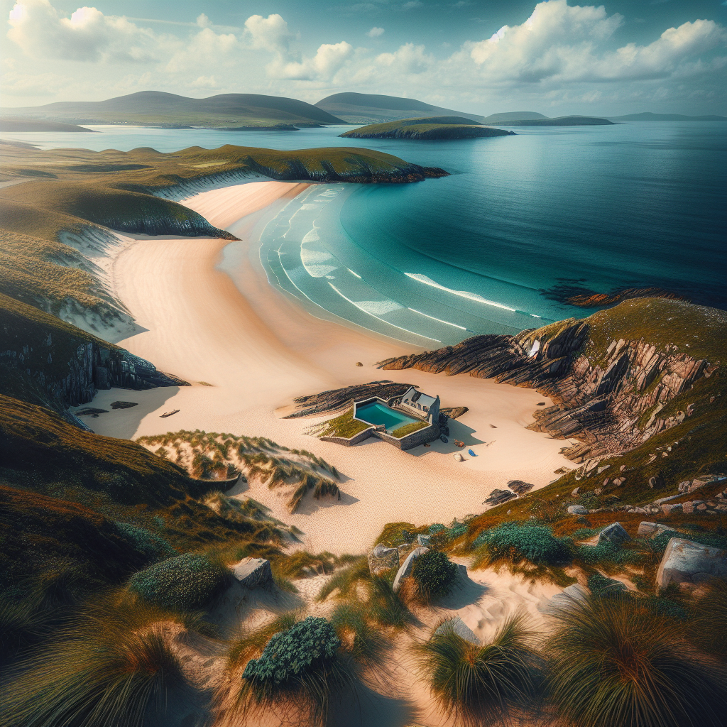 Falcarragh Beach Donegal: A Secluded Seaside Escape - Love Ireland