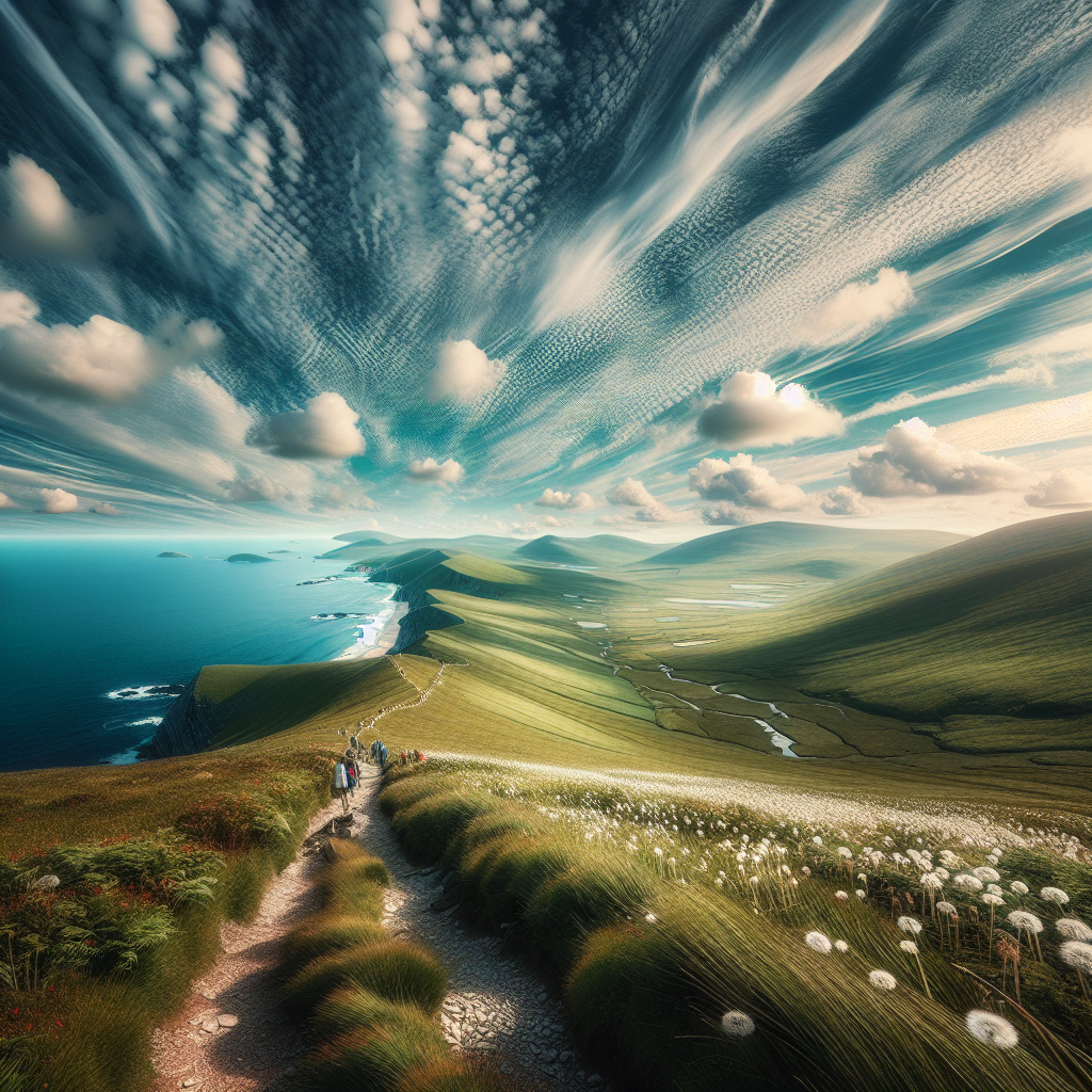 Erris Head Loop Walk: A Scenic Exploration - Love Ireland